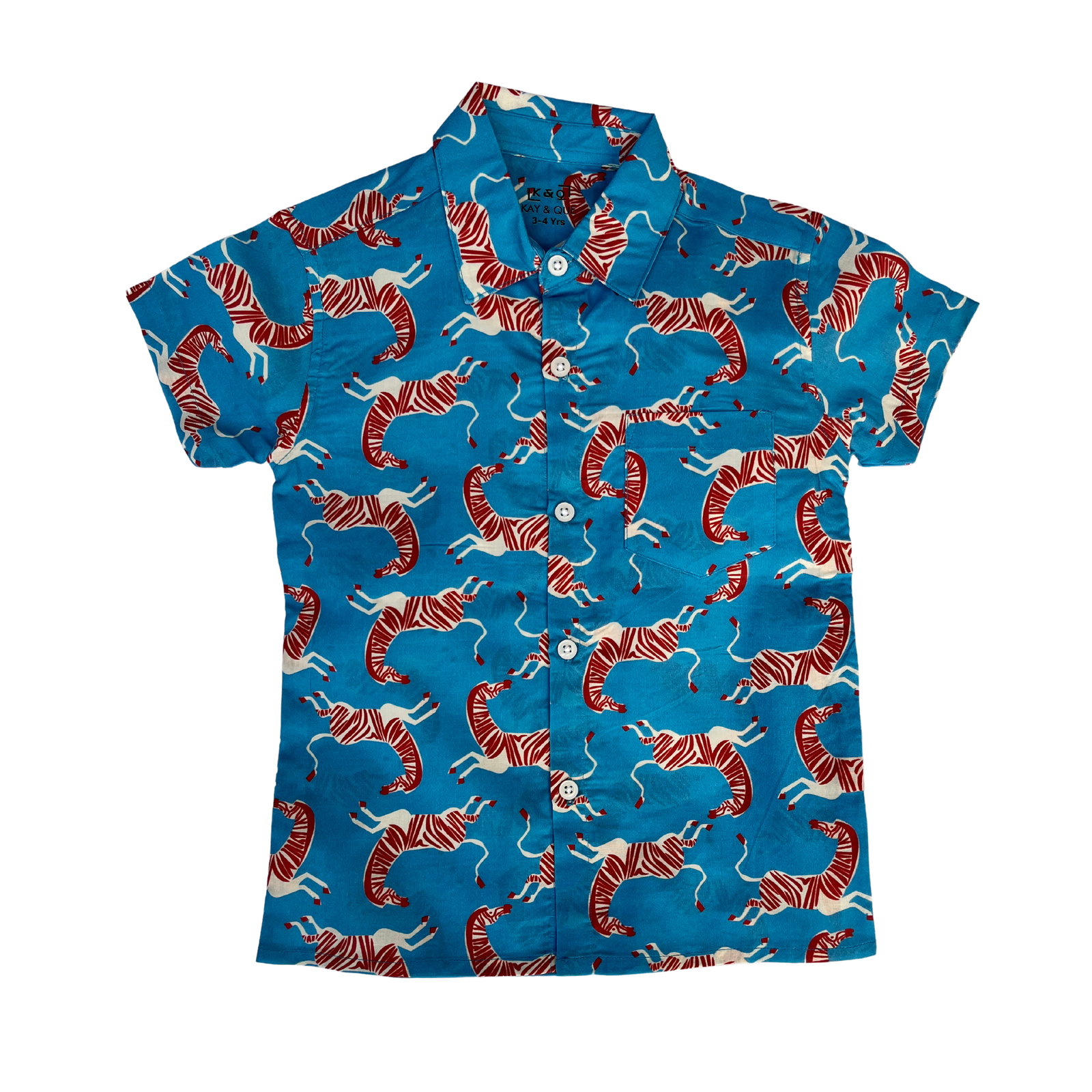 SHIRTS (BOYS) – Kay and Que Kids
