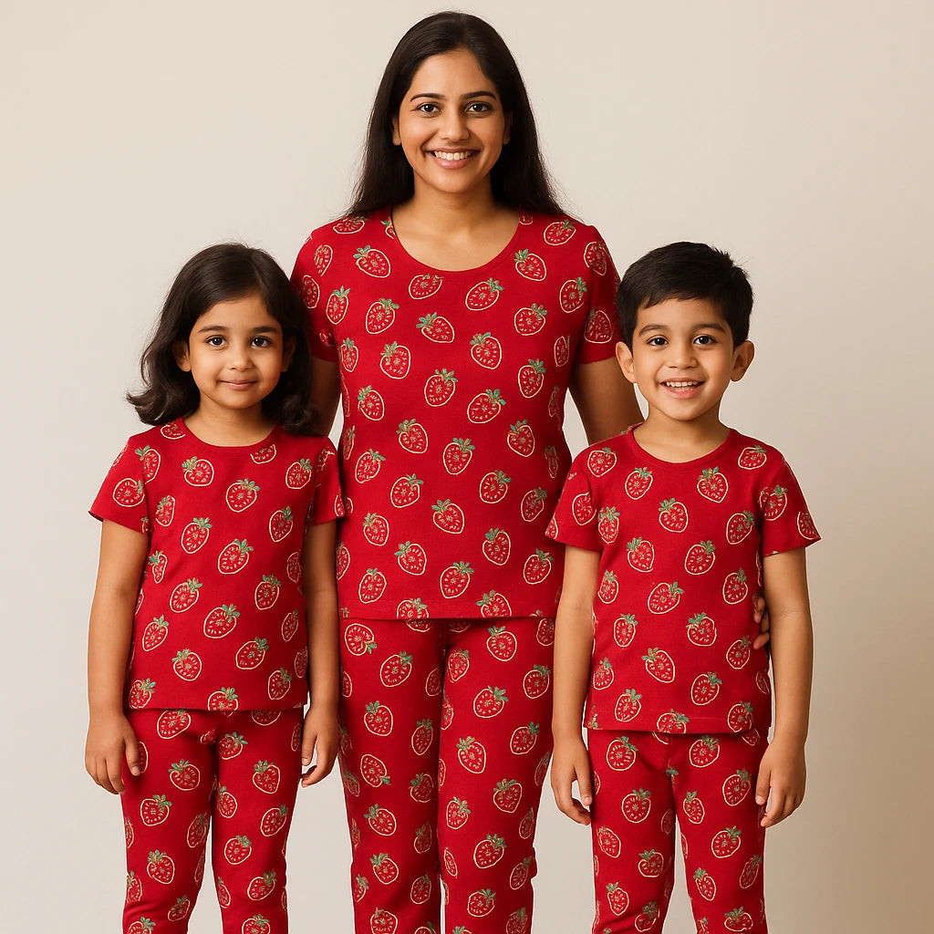 Mom and Kid Collection – Kay and Que Kids